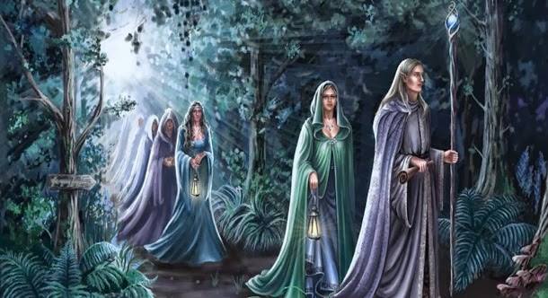 A HISTÓRIA DOS ELFOS :: Bem-vindos ao Lord Sauron